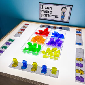 Preschool Bear Activities - Play to Learn Preschool