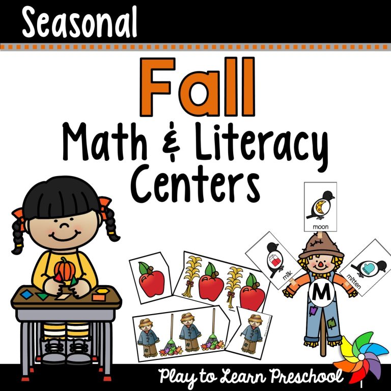 Learning Centers Archives - Play to Learn Preschool Preschool