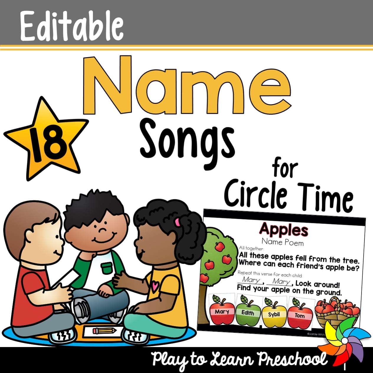 Engage Your Class With Fun Name Songs For Circle Time Engage Your Class With Fun Name Songs For Circle Time