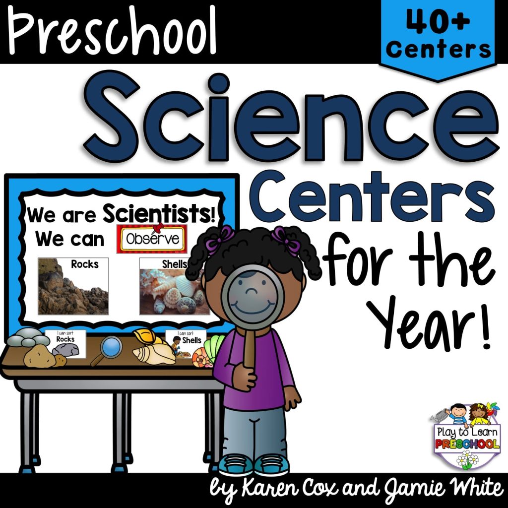5 Senses Activities for Preschoolers - Science Centers