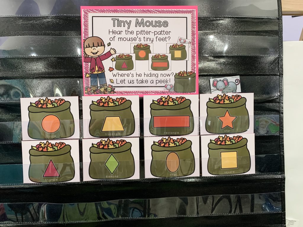 Fall Autumn Carpet Games for Circle Time - Play to Learn Preschool ...