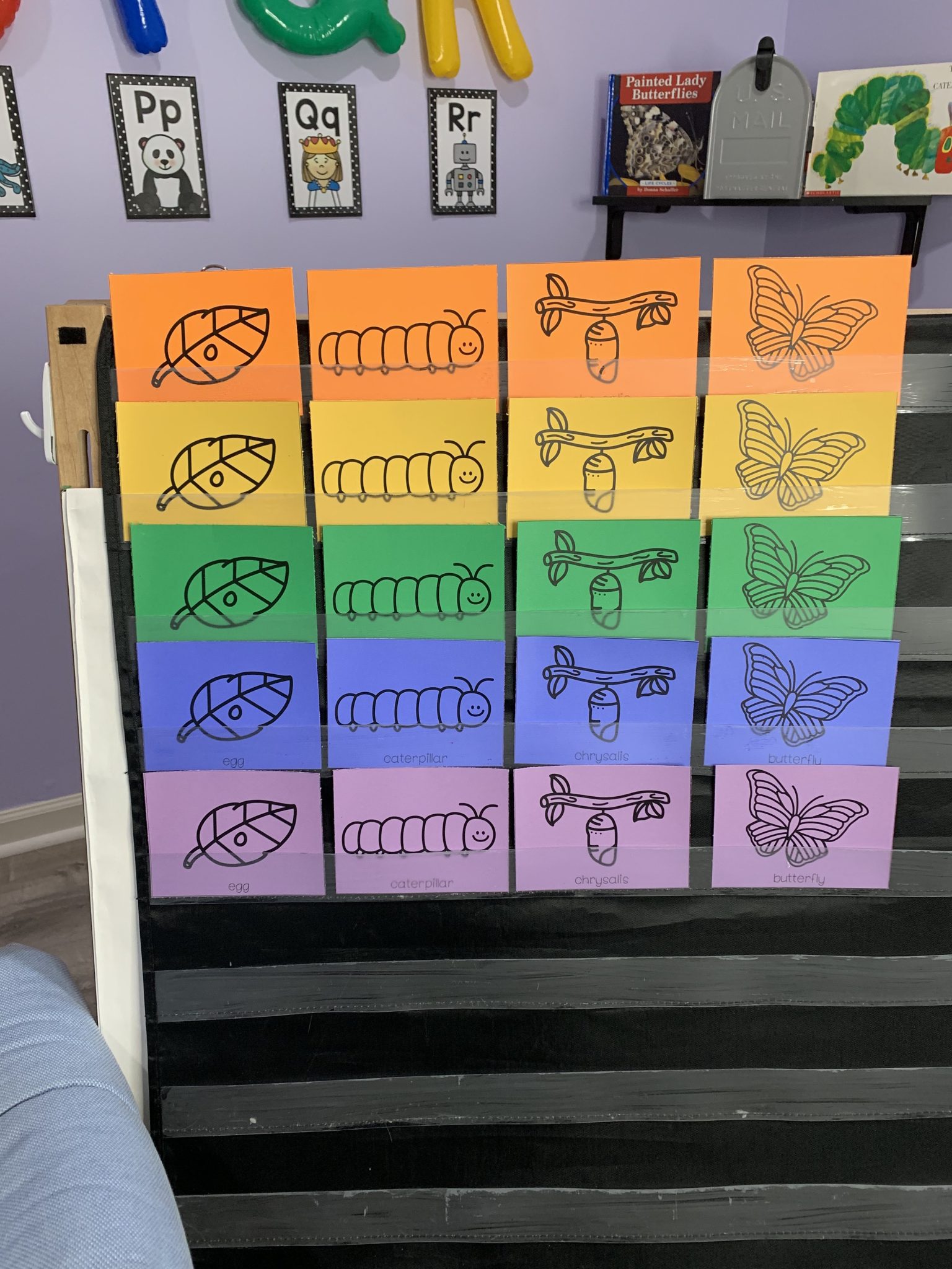 Insects Preschool Unit for Circle Time - Play to Learn Preschool Preschool