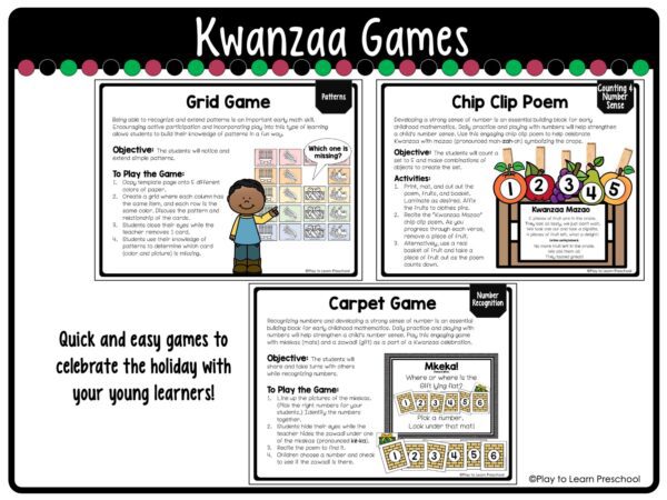demoKwanzaaGamesforPreschoolers8399049 - Play to Learn Preschool