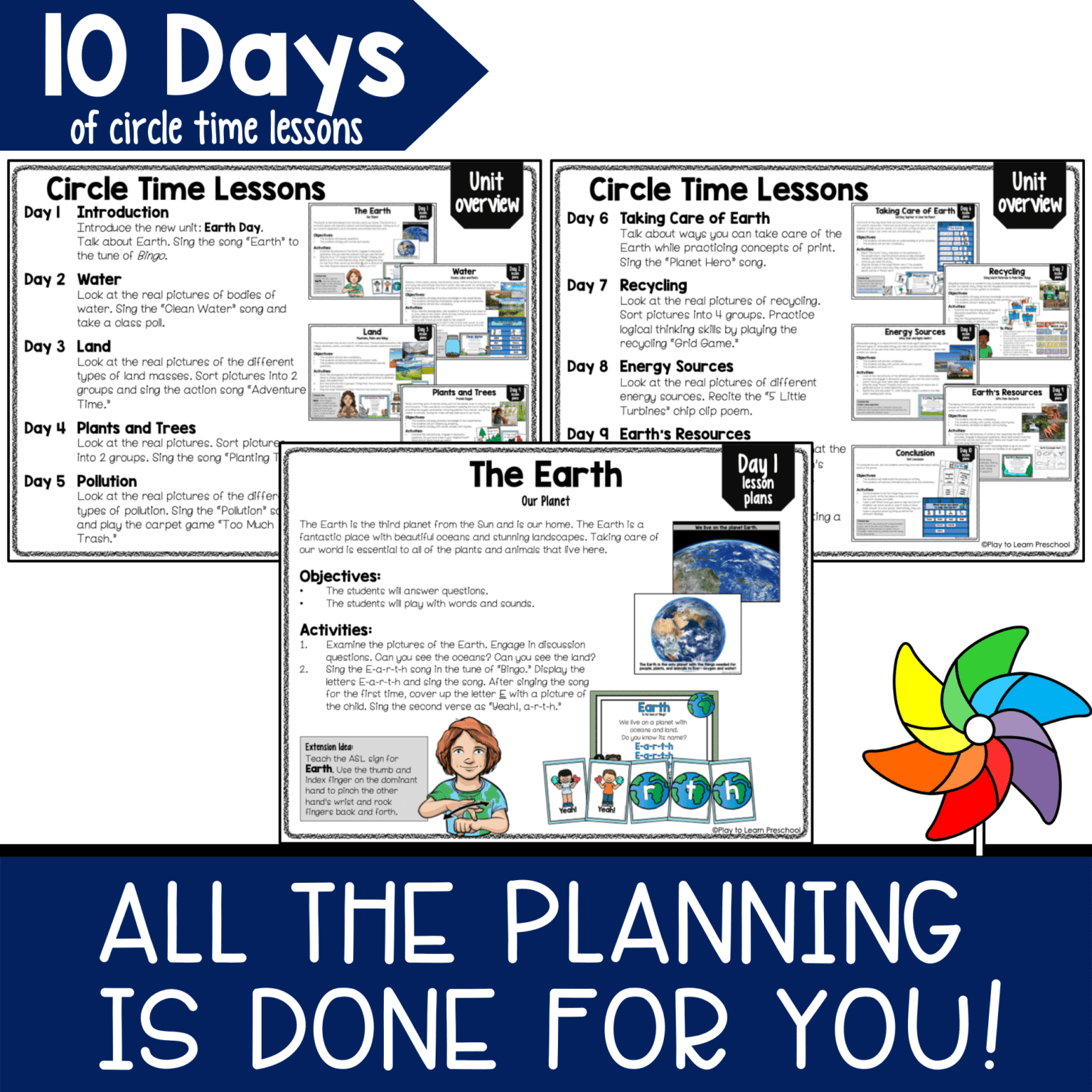 Engage Students with Earth Day Lesson Plan | Creative Ideas