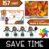 Engaging Fall Lesson: Activities and Worksheets for Preschool