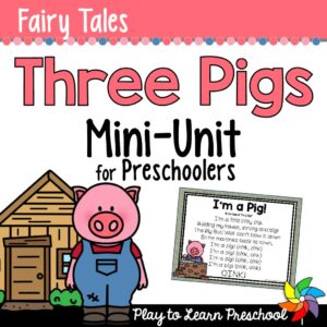 FAIRY TALE 3 Little Pigs-compressed - Play to Learn Preschool
