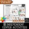 Engaging Fall Lesson: Activities and Worksheets for Preschool