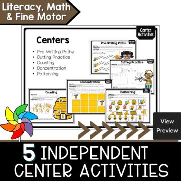 Bee Activities for Preschool and Pre-K - Play to Learn Preschool