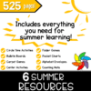Summer Activities Thematic Units Songs Games Centers for Preschool and ...