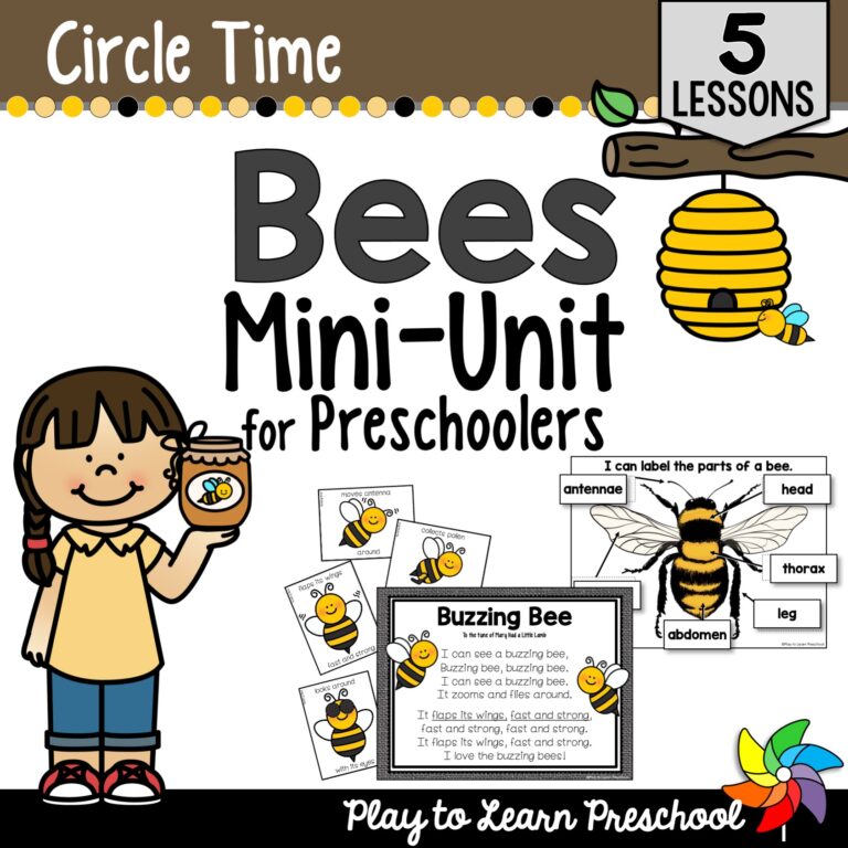 Preschool Beekeeping Dramatic Play Center - Play to Learn Preschool