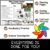 All About Pine Cones Preschool Science Center - Play to Learn Preschool