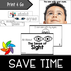 Sense of Sight Preschool Science thumbnail 2 - Play to Learn Preschool