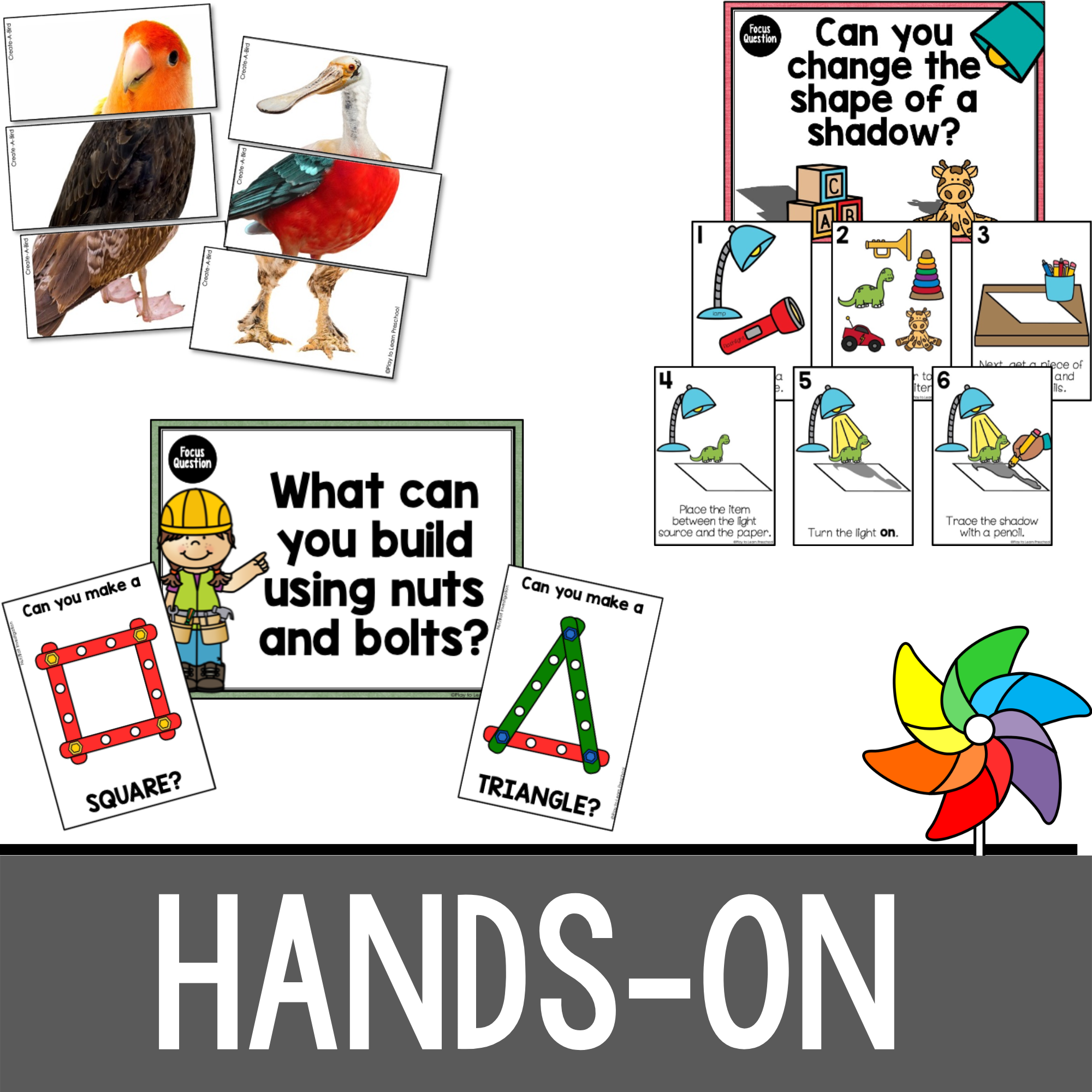 Preschool Science Curriculum