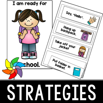 Boost Learning with Engaging Visual Cue Cards
