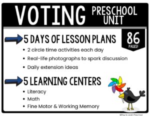 Voting PREVIEW - Play to Learn Preschool
