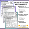 30 Essential Parent Handouts for Preschool Teachers - Home-School ...