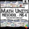 Building a Preschool Math Center: A Guide