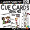 Visual Cue Cards in the Preschool Classroom