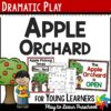 Tiny Apple Pies - a Delicious Preschool Recipe