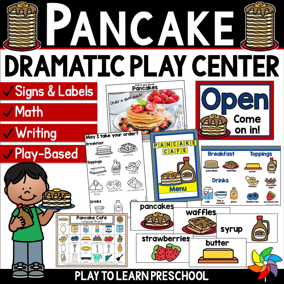 Slide8Pancake DP COVER - Play to Learn Preschool